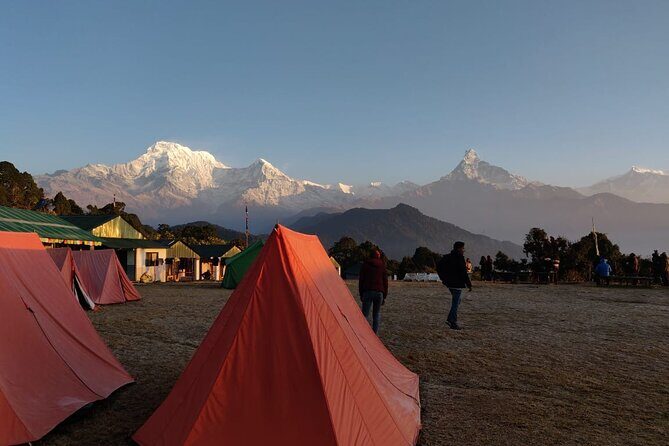Dhampus Day Hiking from Pokhara - The Sum Up