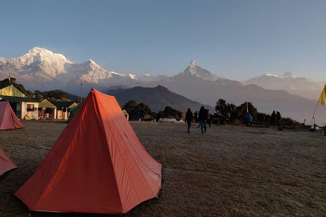 Dhampus Day Hiking Tour from Pokhara - An introduction to the Dhampus Day Hike Experience