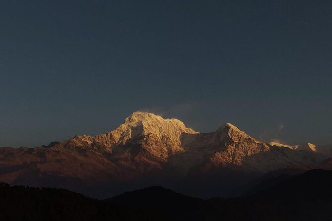 Dhampus Day Hiking Tour from Pokhara - Who is this tour best for?