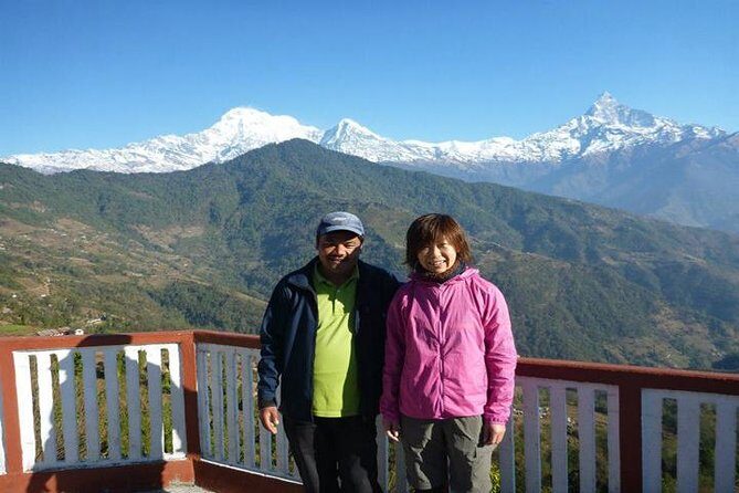 Dhampus Trek from Pokhara - Key Points
