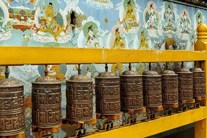 Dharamsala: A Spiritual Journey through the Himalayas - Key Points