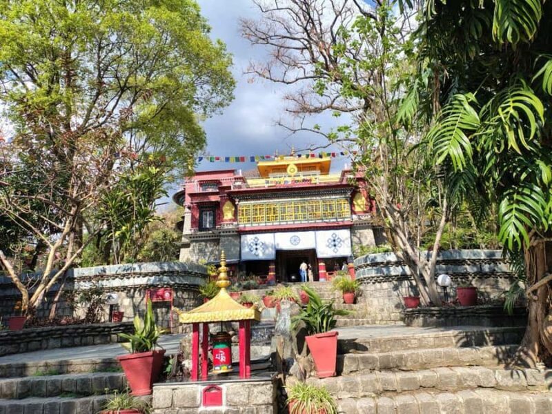 Dharamshala: Bir Billing Monasteries and Temples Day Trip - Key Points