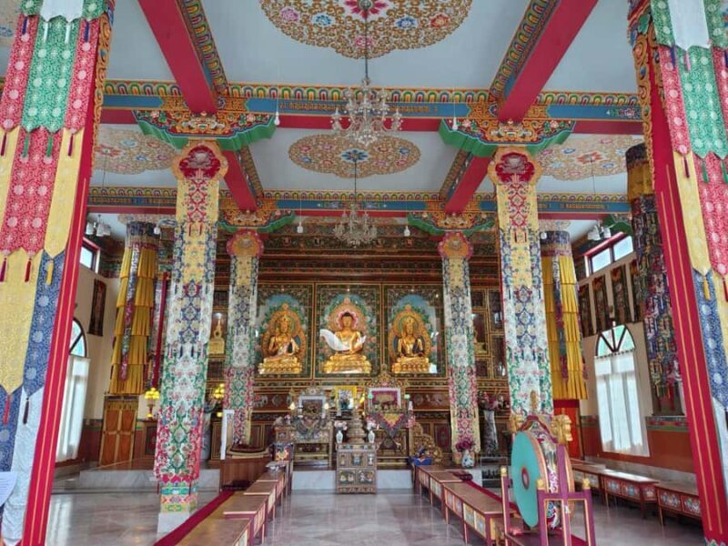 Dharamshala: Bir Billing Monasteries and Temples Day Trip - Who Should Consider This Tour?