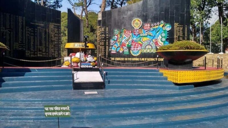 Dharamshala: Full-Day Sightseeing Tour with Lunch - Key Points