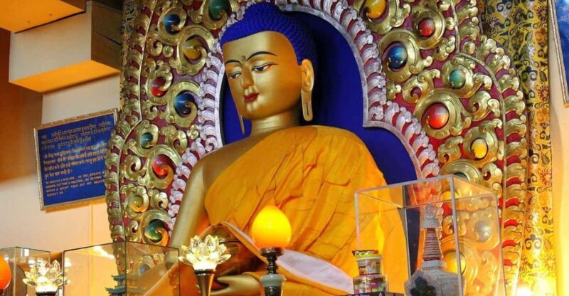 Dharamshala Full Day Tour - Key Points