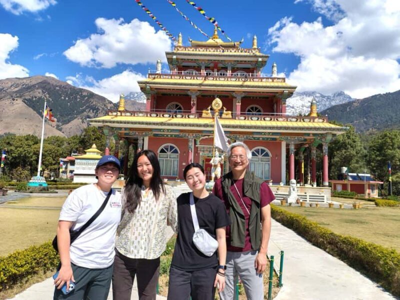 Dharamshala: Monasteries and Temples Private Day Trip - First Stop: Jia Monastery