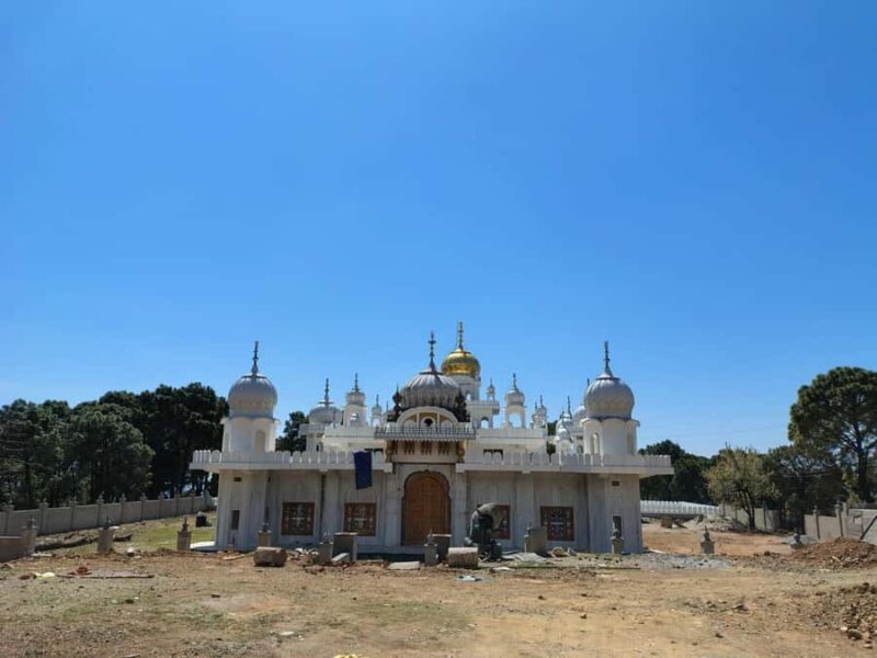 Dharamshala: Monasteries and Temples Private Day Trip - The Jewel of the Day: Shiv Temple in Baijnath