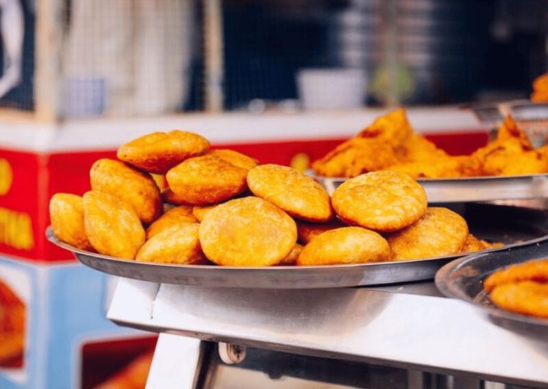 Dharamshala Street Food Crawl ( Guided Food Tasting Tour) - What to Expect from Your Tour Experience