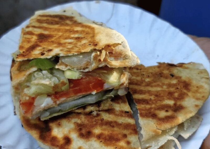 Dharamshala Street Food Crawl ( Guided Food Tasting Tour) - Transportation and Practicalities