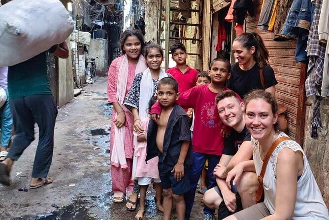 Dharavi Slum Tour - See the real Slum with a Local Guide - Introduction