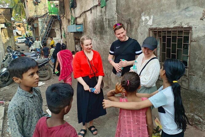 Dharavi Slum Tour - See the real Slum with a Local Guide - Key Points