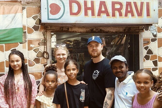 Dharavi Slum Tour  The Heartbeat of Mumbai - Key Points