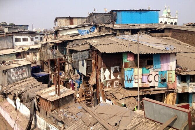 Dharavi Slum Tour with Home Visit Group Cruise Excursion - Key Points