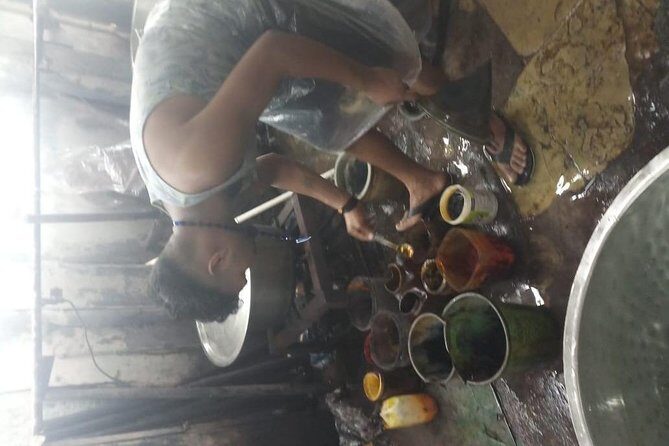 Dharavi Slum Tour with Laundry And Hotel Transfer (South Mumbai) - The Practicality of the Tour