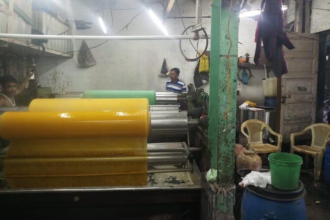 Dharavi Slum Tour with Laundry And Hotel Transfer (South Mumbai) - The Sum Up