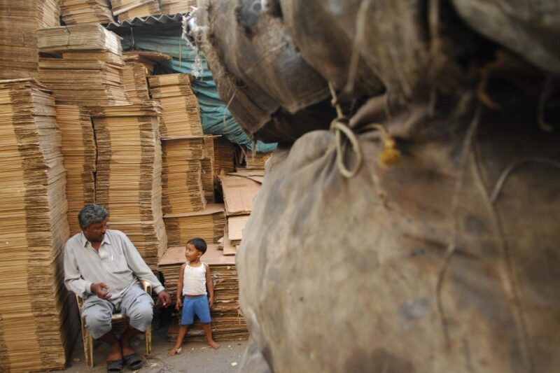 Dharavi Slum Walking Tour with Options - Key Points