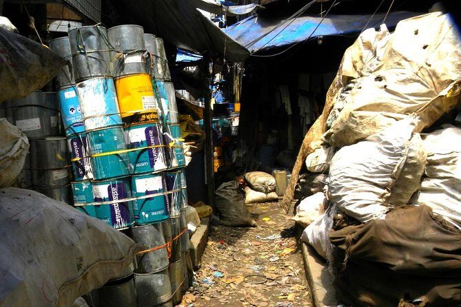 Dharavi Small-Group Mumbai - Walking Tour with Guide and Optional Add-ons - Key Points