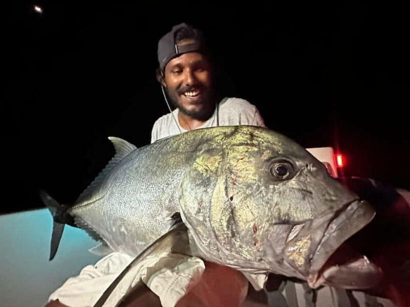 Dhiffushi: Sport Fishing Big Game Fishing Maldives - What Does the Price Get You? Analyzing the Value