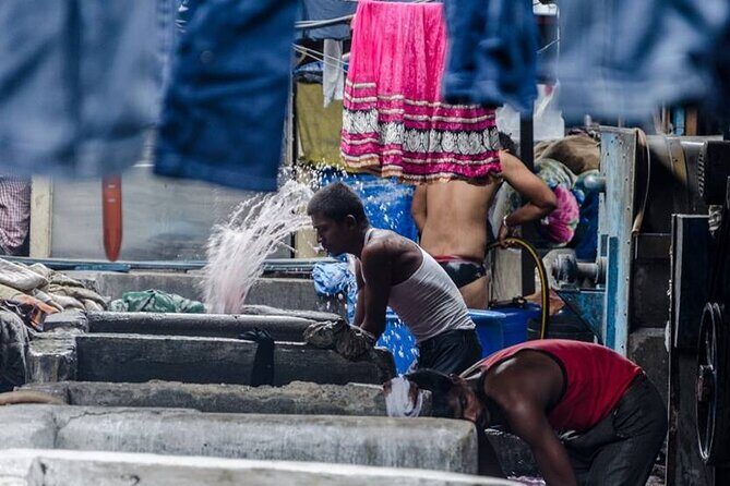 Dhobi Ghat Guided Tour A walk inside the biggest open air Laundry - An In-Depth Look at the Dhobi Ghat Guided Tour