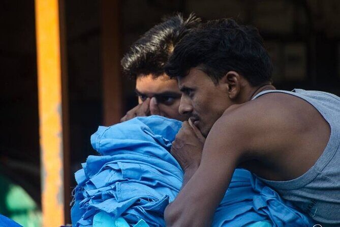Dhobi Ghat Guided Tour A walk inside the biggest open air Laundry - The Sum Up