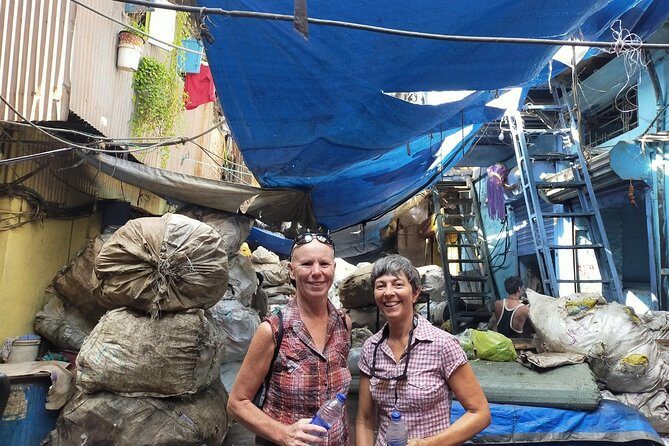 Dhobi Ghat (Open Air Laundry) with Dharavi Slum Guided Tour - What Travelers Are Saying
