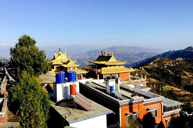 Dhulikhel to Namo Buddha Hiking via Crossing Local Village - Starting Point: Dhulikhel – A Historic Newari Town