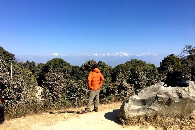 Dhulikhel to Namo Buddha Hiking via Crossing Local Village - The Forest Hike to Kali Temple