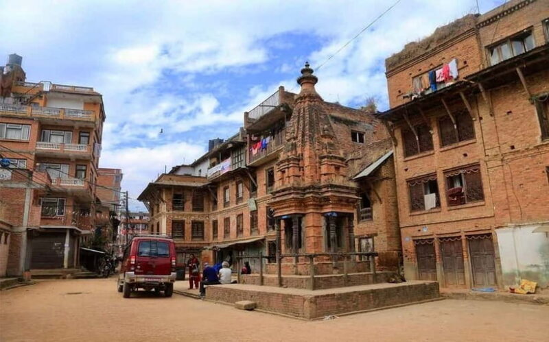 Dhulikhel to Namobuddha Day Hike with Lunch Private/Group - The Journey Begins: Kathmandu to Dhulikhel