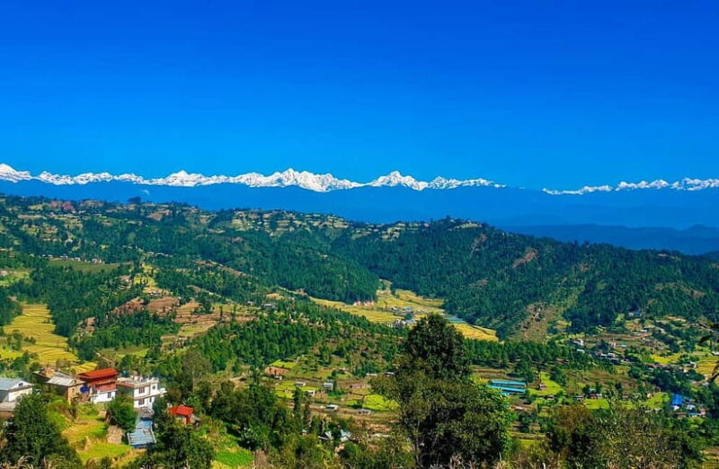 Dhulikhel to Namobuddha Day Hike with Lunch  Private/Group - Key Points