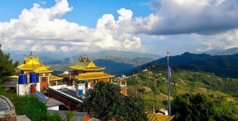 Dhulikhel to Namobuddha Day Hike with Lunch  Private/Group - Visiting Namobuddha Monastery: A Sacred Site