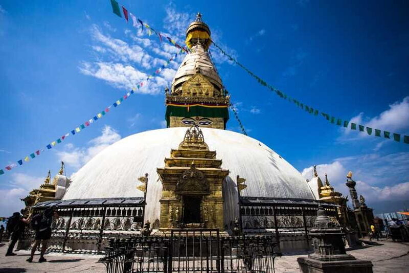 Dhulikhel to Namobuddha Day Hike with Lunch  Private/Group - Transport Options: Private or Shared