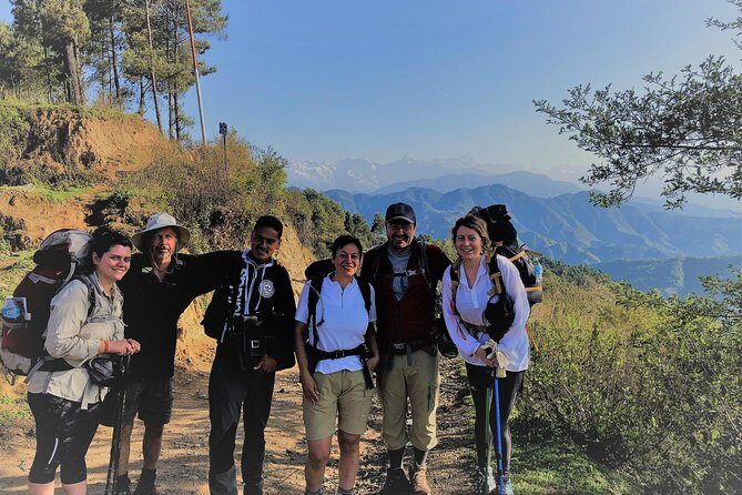 Dhulikhel to Namobuddha Day Hiking - Key Points