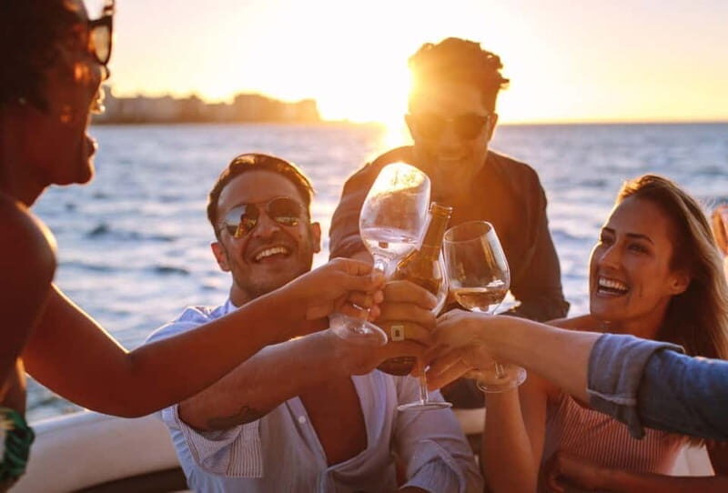 Dia: Day & Sunset Cruise with Menu by Greece's Top 100 Chef - The Itinerary: What to Expect from Start to Finish