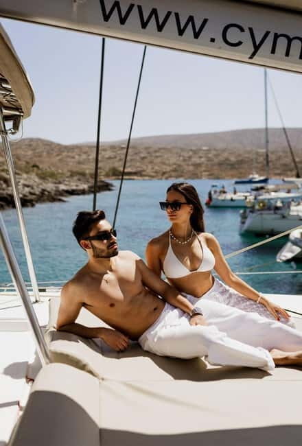 Dia: Day & Sunset Cruise with Menu by Greece's Top 100 Chef - Who Would Love This Tour?