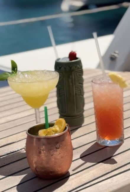 Dia: Day & Sunset Cruise with Menu by Greece's Top 100 Chef - FAQ: Practical Questions Answered