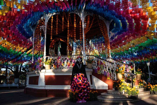 Día de Muertos Cycling Tour in Tequila 5 Days 3 Rides - Key Points