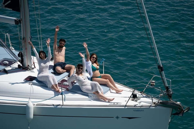 Dia Sailing Cruise With All-inclusive Meal And Drinks - What Makes This Sailing Tour Stand Out?