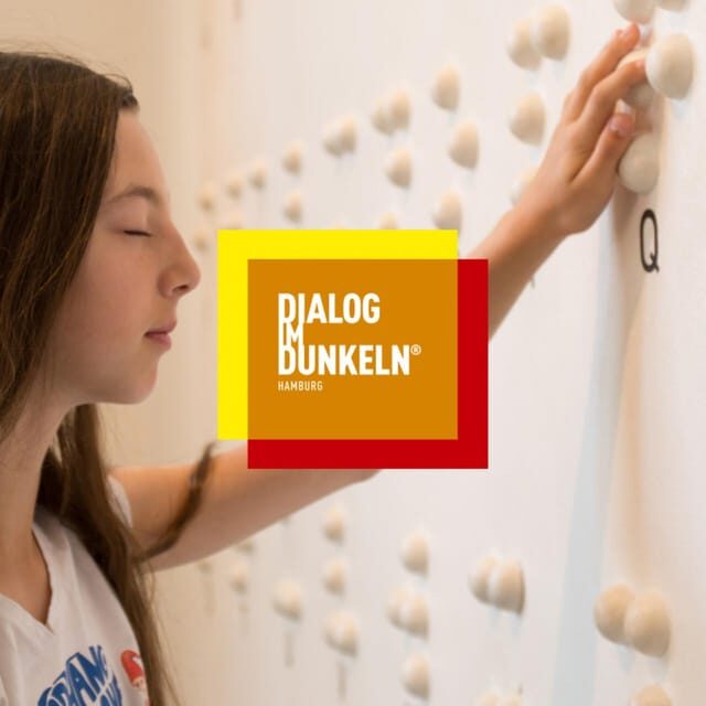 Dialogue in the dark (tour in German) - Key Points