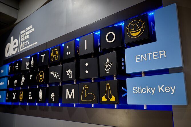 Dialogue in the Dark Tour [Recommended!] - What to Expect from the Dialogue in the Dark Experience