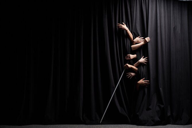 Dialogue in the Dark Tour [Recommended!] - The Sum Up