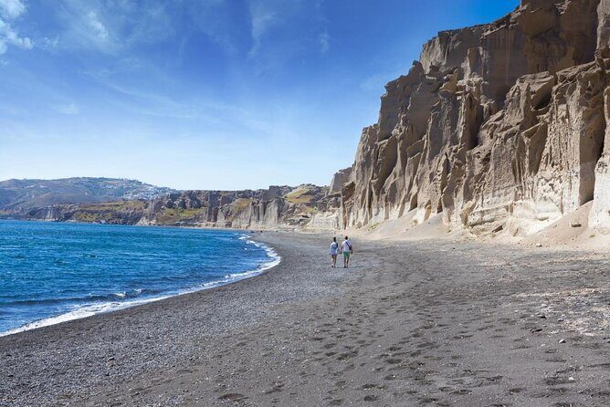 Diamond 36 Private Motor Yacht Caldera Cruise - The Experience: What You Can Expect