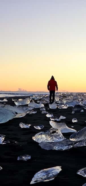 Diamond Beach and Jökulsárlón Day Tour with Boat Ride - A Closer Look at the Itinerary