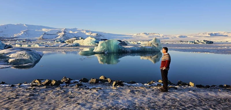 Diamond Beach and Jökulsárlón Day Tour with Boat Ride - Cultural and Practical Tips