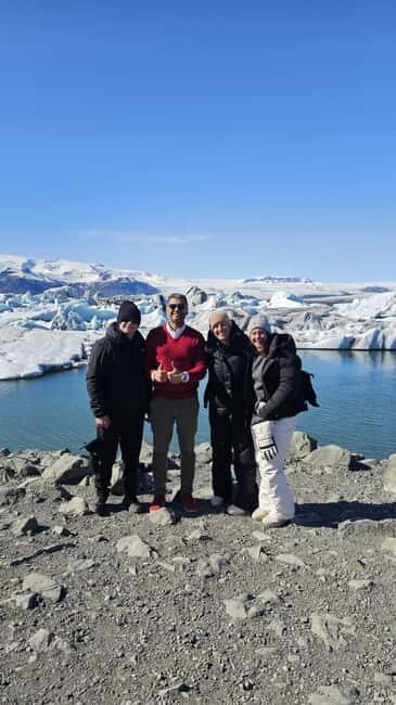 Diamond Beach and Jökulsárlón Tour with Boat Ride(optional) - An In-Depth Look at the Experience