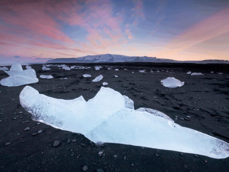 Diamond Beach & Jökulsárlón Glacier Exclusive Day Tour - FAQ