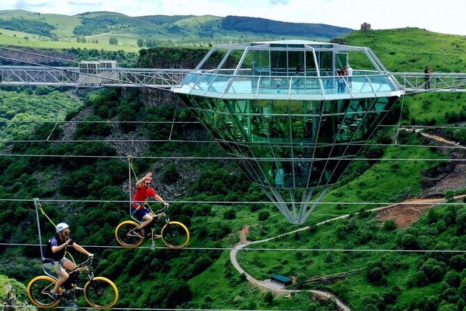 Diamond Bridge and Dashbashi Canyon Day Tour - Introduction