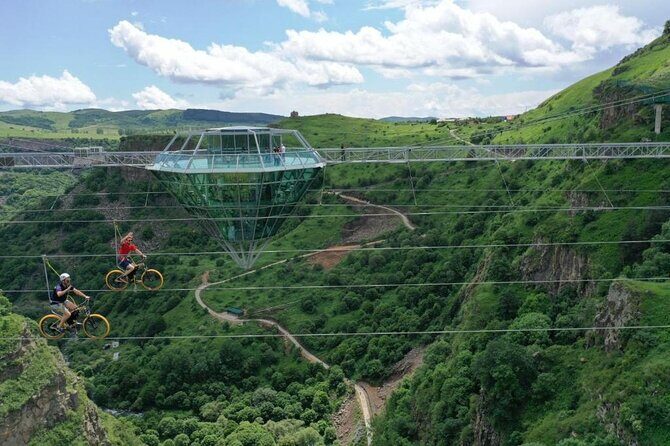 Diamond Bridge and Dashbashi Canyon Day Tour - FAQ
