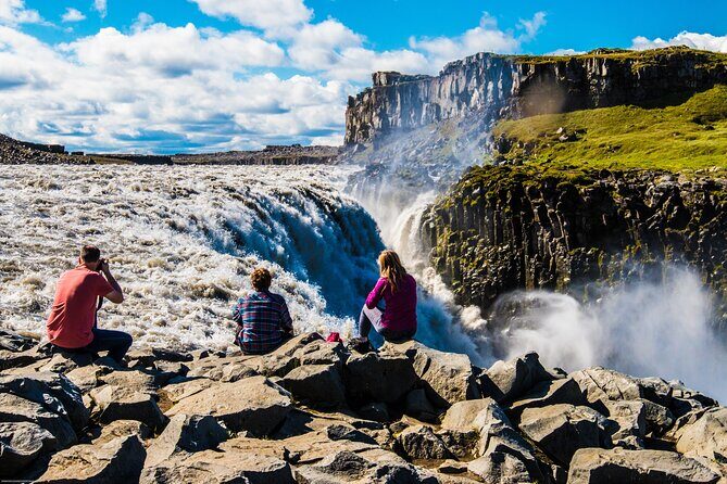 Diamond Circle Day Tour from Akureyri - The Itinerary – A Journey Through Iceland’s Northern Marvels