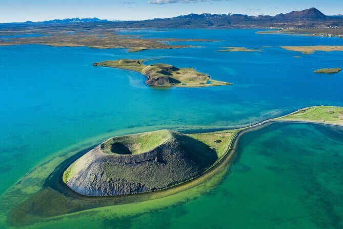 Diamond Circle Myvatn Waterfalls, and Husavik from Akureyri Tour - Námaskarð: Earth’s Geothermal Hotspot