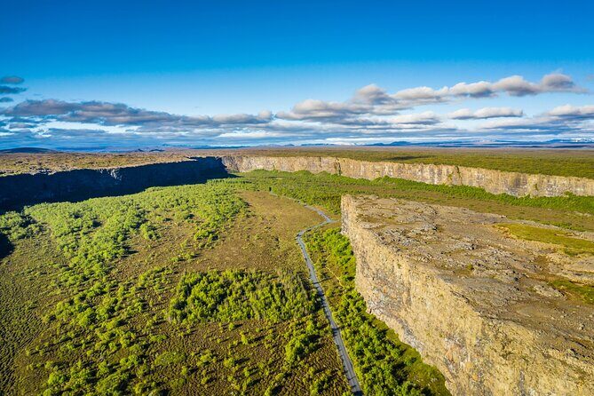 Diamond Circle Myvatn Waterfalls, and Husavik from Akureyri Tour - Dettifoss: Power Meets Nature